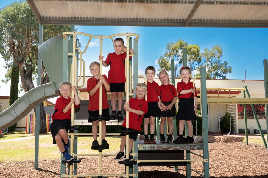 Biddeston State School